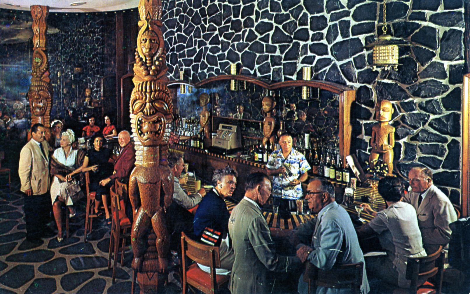 The History of Tiki Culture – BG Reynolds Syrups