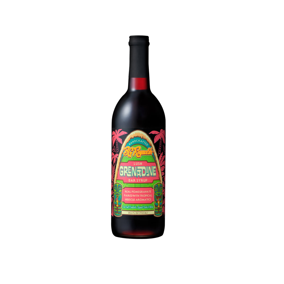 Lush Grenadine Cocktail Syrup | BG Reynolds – BG Reynolds Syrups