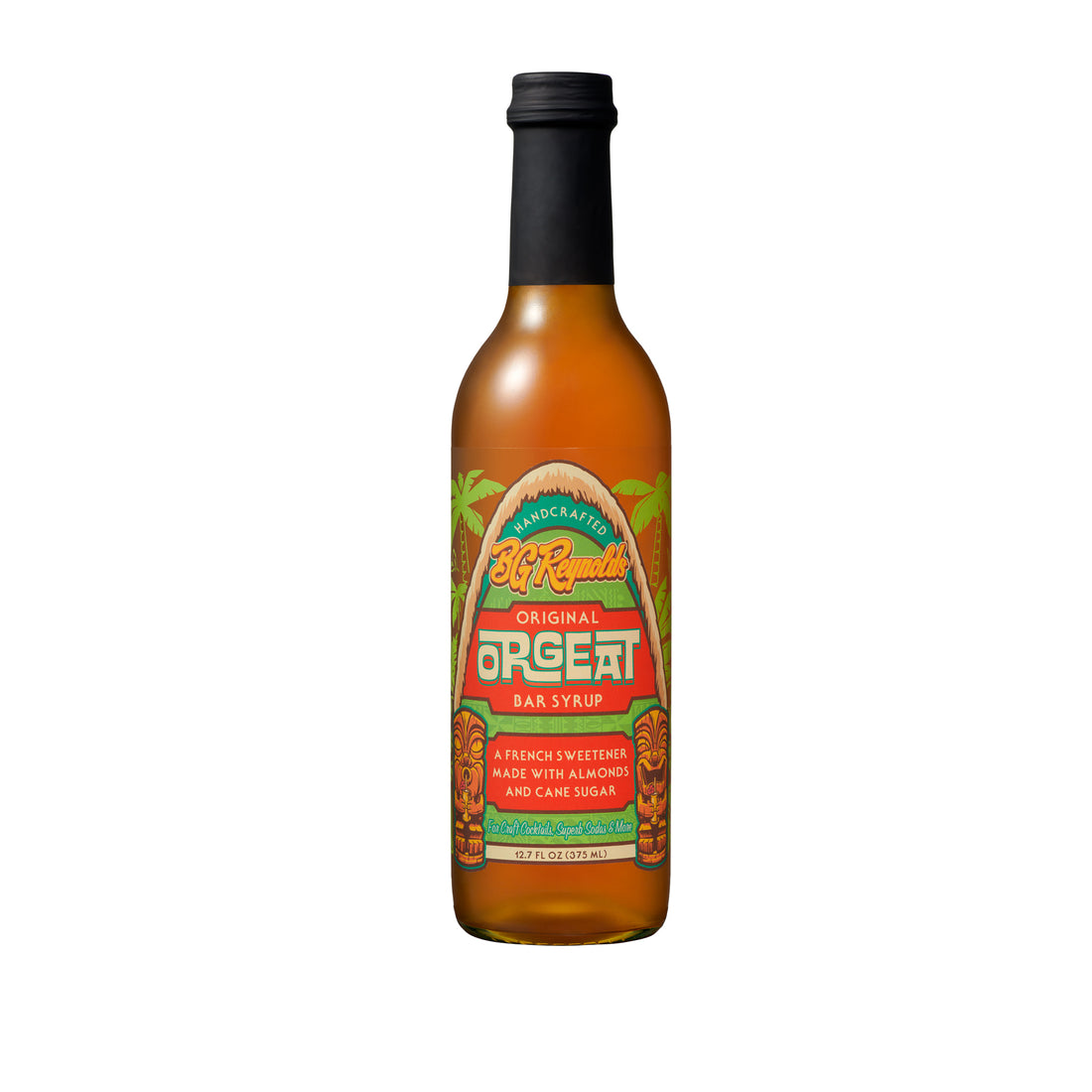 BG Reynolds Cocktail Syrups – BG Reynolds Syrups