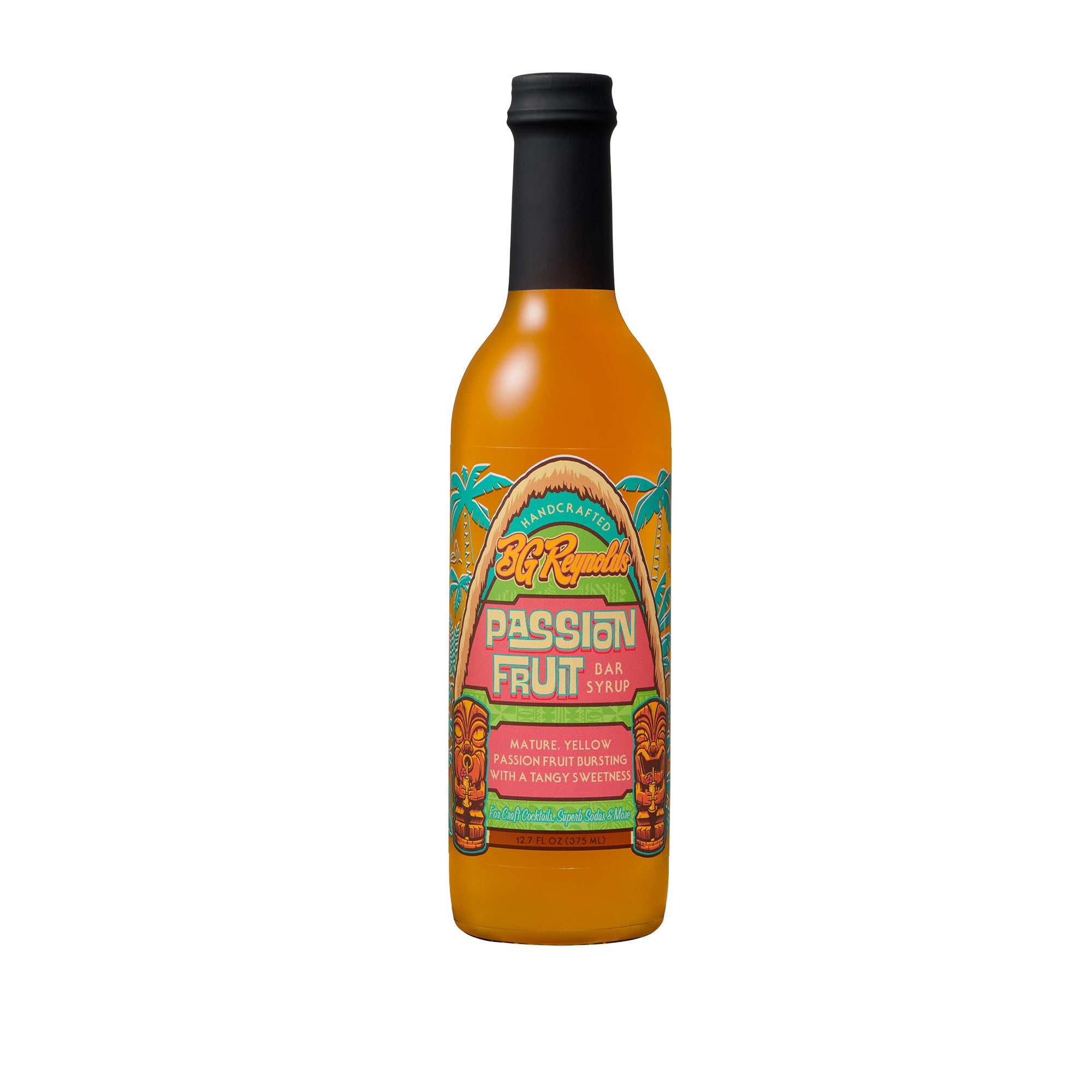 BG Reynolds Cocktail Syrups – BG Reynolds Syrups