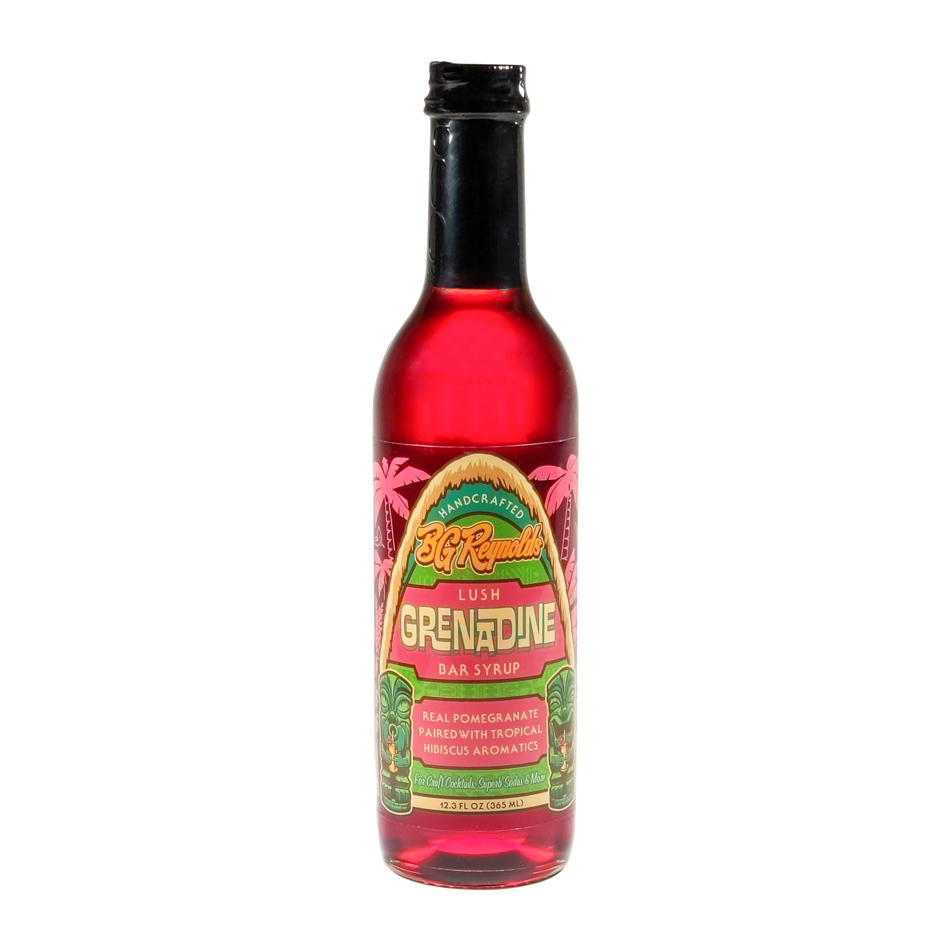 BG Reynolds Cocktail Syrups – BG Reynolds Syrups