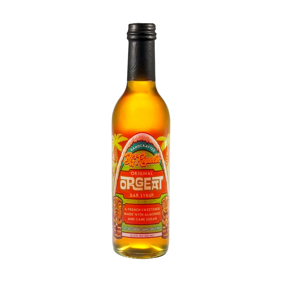 BG Reynolds Cocktail Syrups – BG Reynolds Syrups